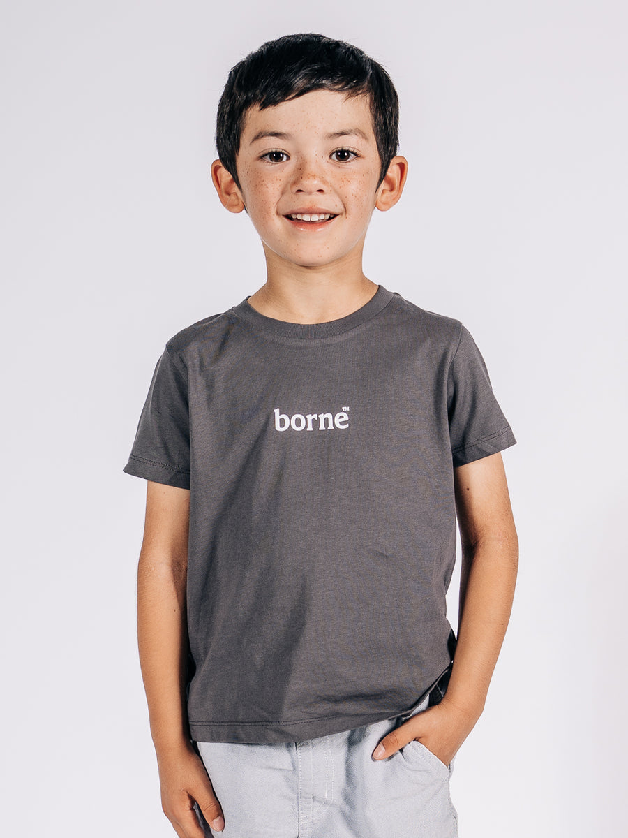 Kids Original Classic Tee – borne clothing
